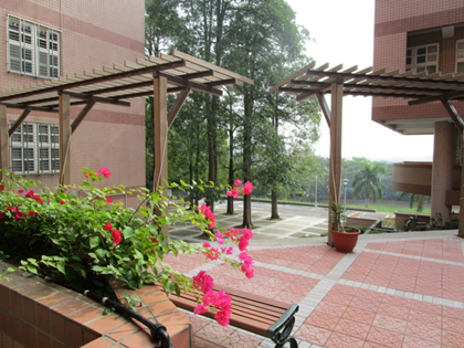 臺北市立桃源國民中學-健康快樂、知行合一、進步多元 - 校園環境